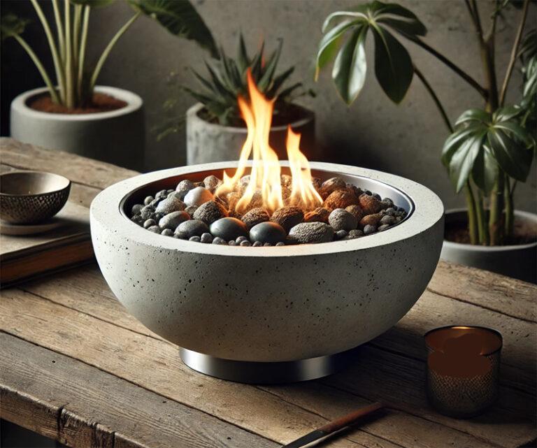 Key Tips for Choosing the Perfect Coffee Table Fire Bowl