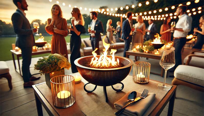 5 Key Fuels for Tabletop Fire Bowls You Need to Know