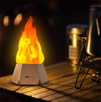 Electric LED Flame Lamps & 5 Must-Have Features