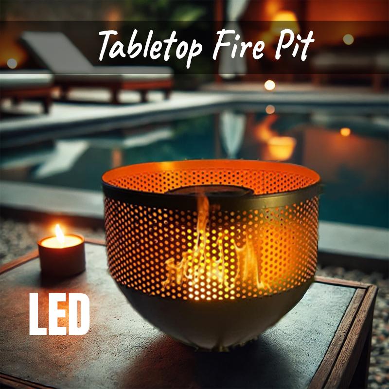 Before You Buy: 5 Key Features of Electric Tabletop Fire Pits