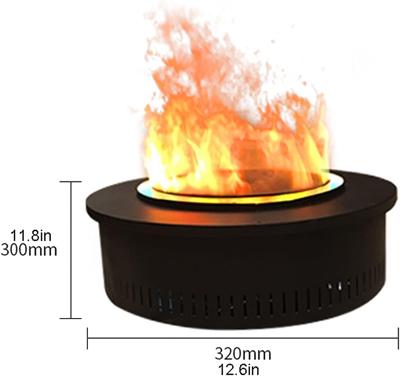 5 Tips for Choosing a Tabletop Water Vapor Fireplace You'll Love