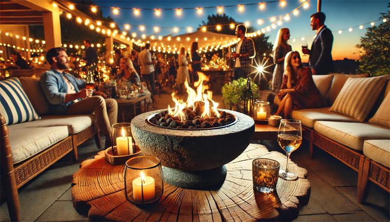 5 Key Factors to Buying the Perfect Fire Bowl Centerpiece
